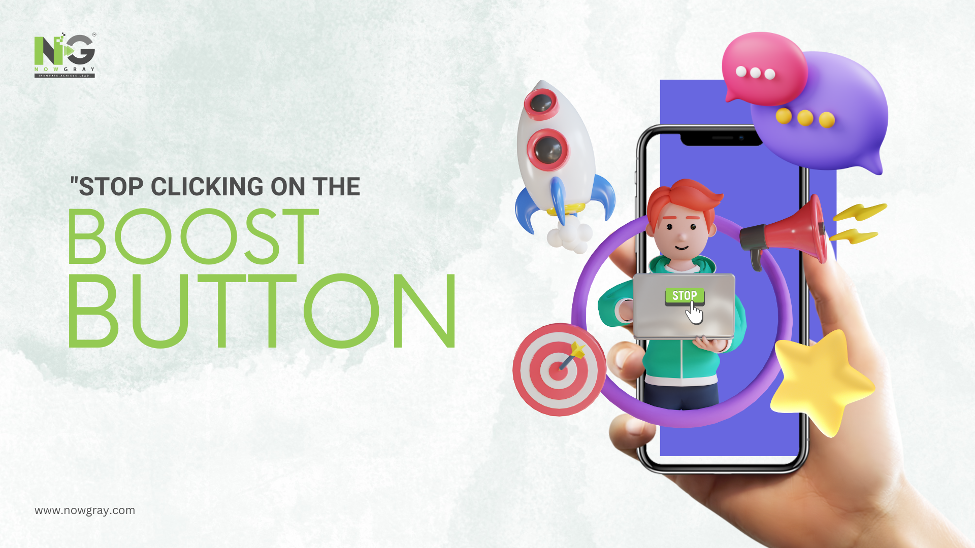 Stop Clicking on the Boost Button: Unveiling the Flaws of Facebook and ...