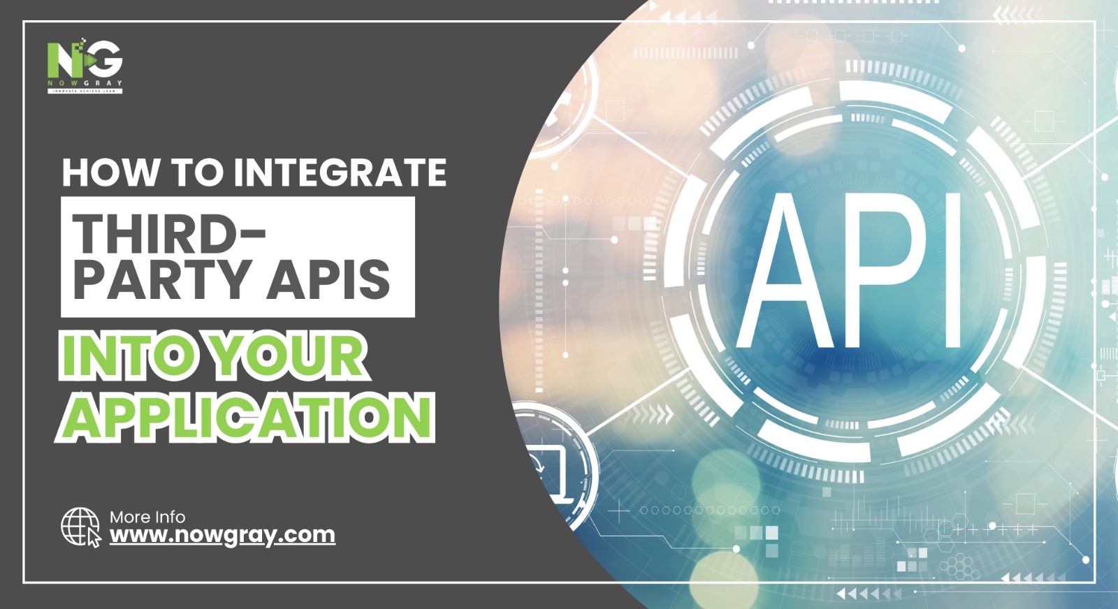 How to Integrate Third-Party APIs into Your Application - Lucknow's No ... How to Integrate Third-Party APIs into Your Application - Lucknow's No ...