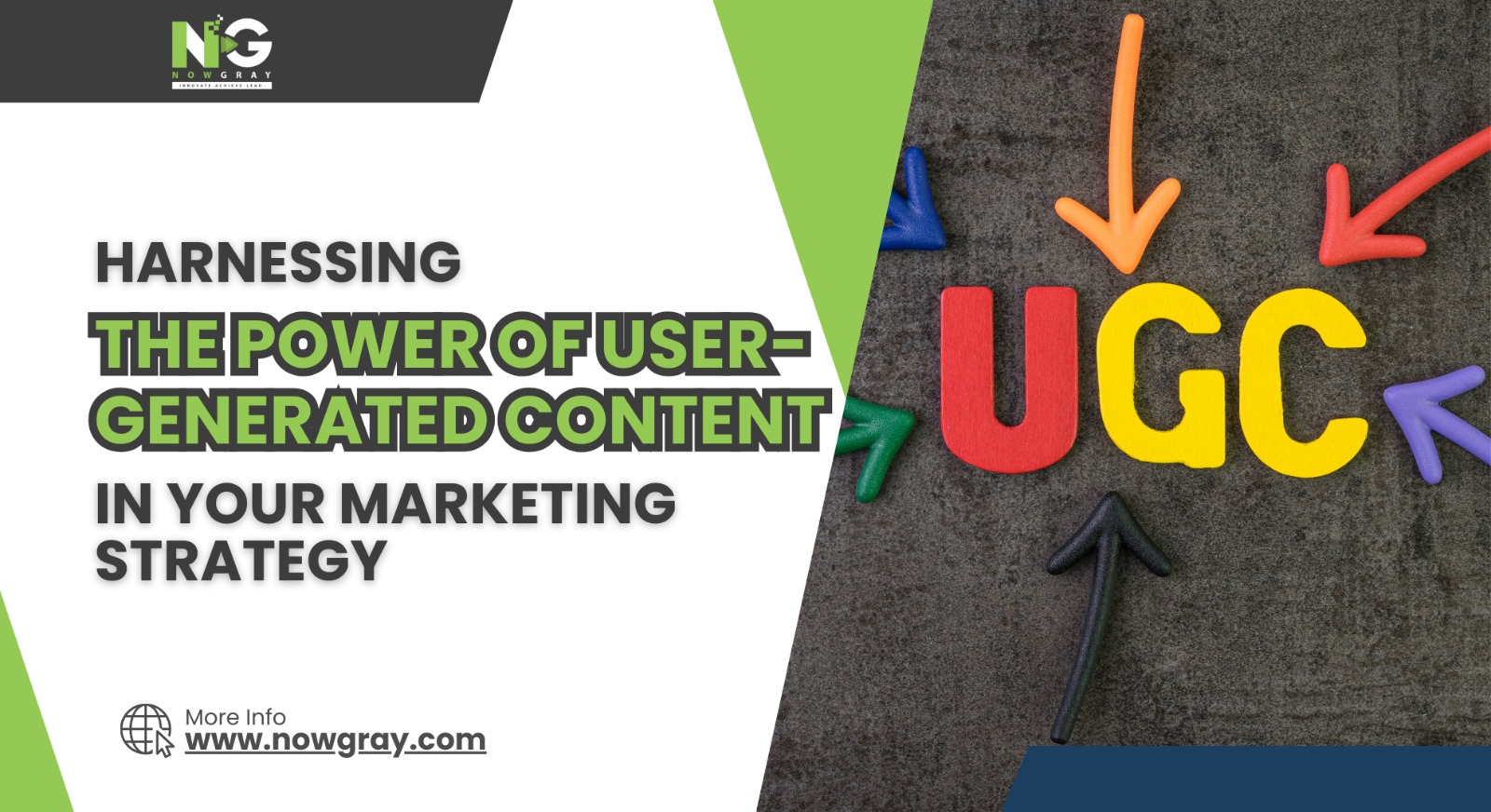 Harnessing the Power of User-Generated Content in Your Marketing ... Harnessing the Power of User-Generated Content in Your Marketing ...