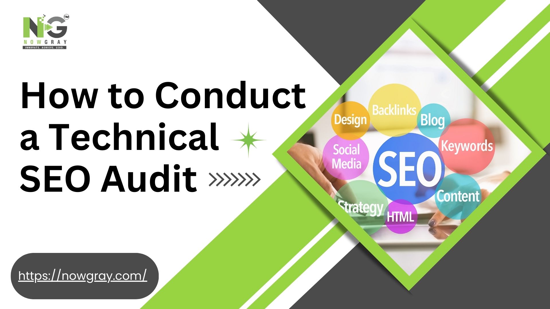 How to Conduct a Technical SEO Audit: A Step-by-Step Guide - Nowgray IT ...