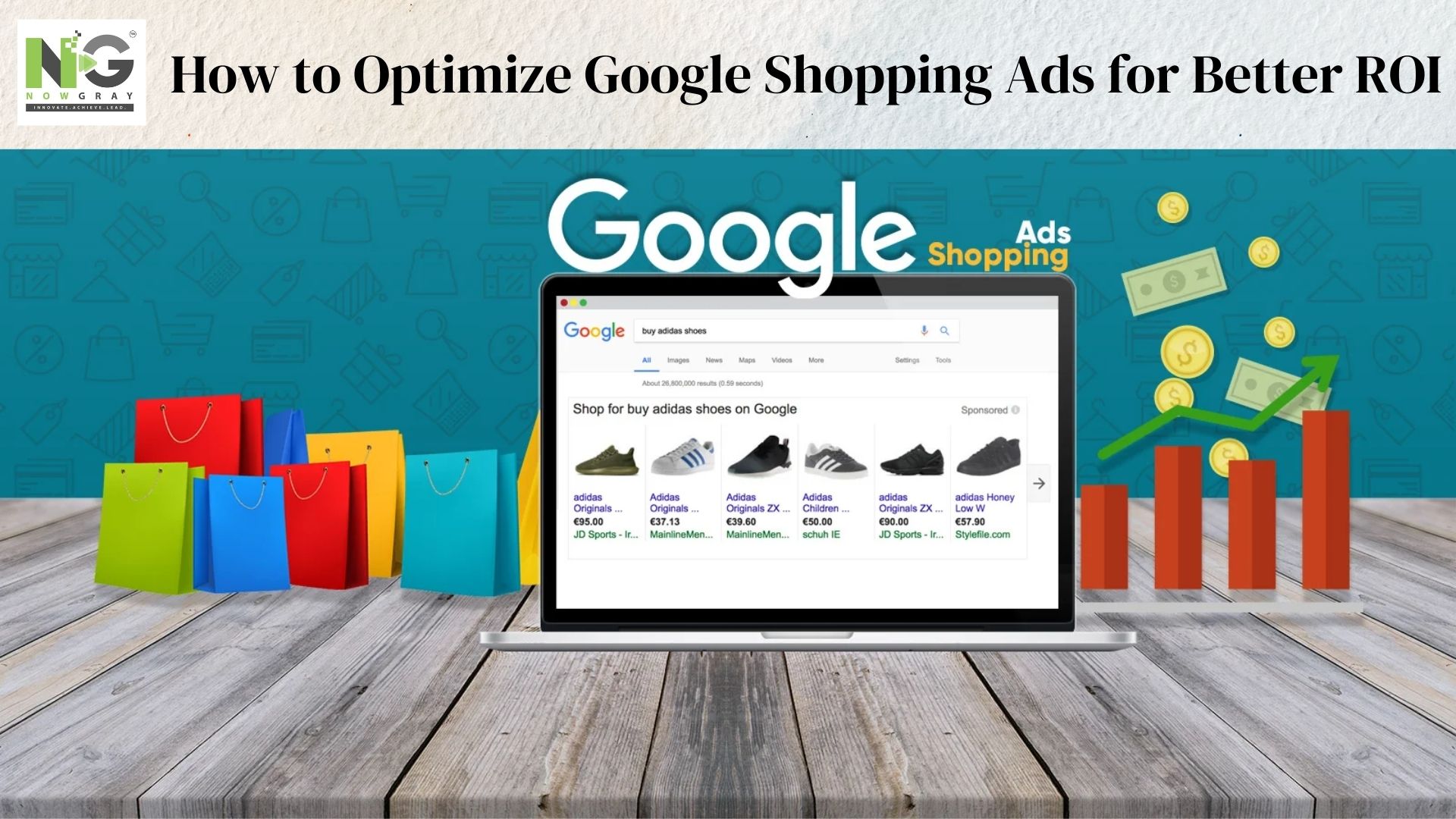 How to Optimize Google Shopping Ads for Better ROI - Nowgray IT ...