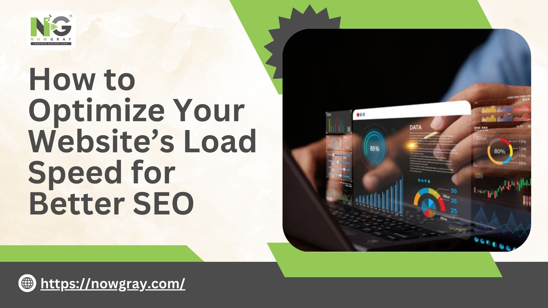 How to Optimize Your Website’s Load Speed for Better SEO - Nowgray IT ...