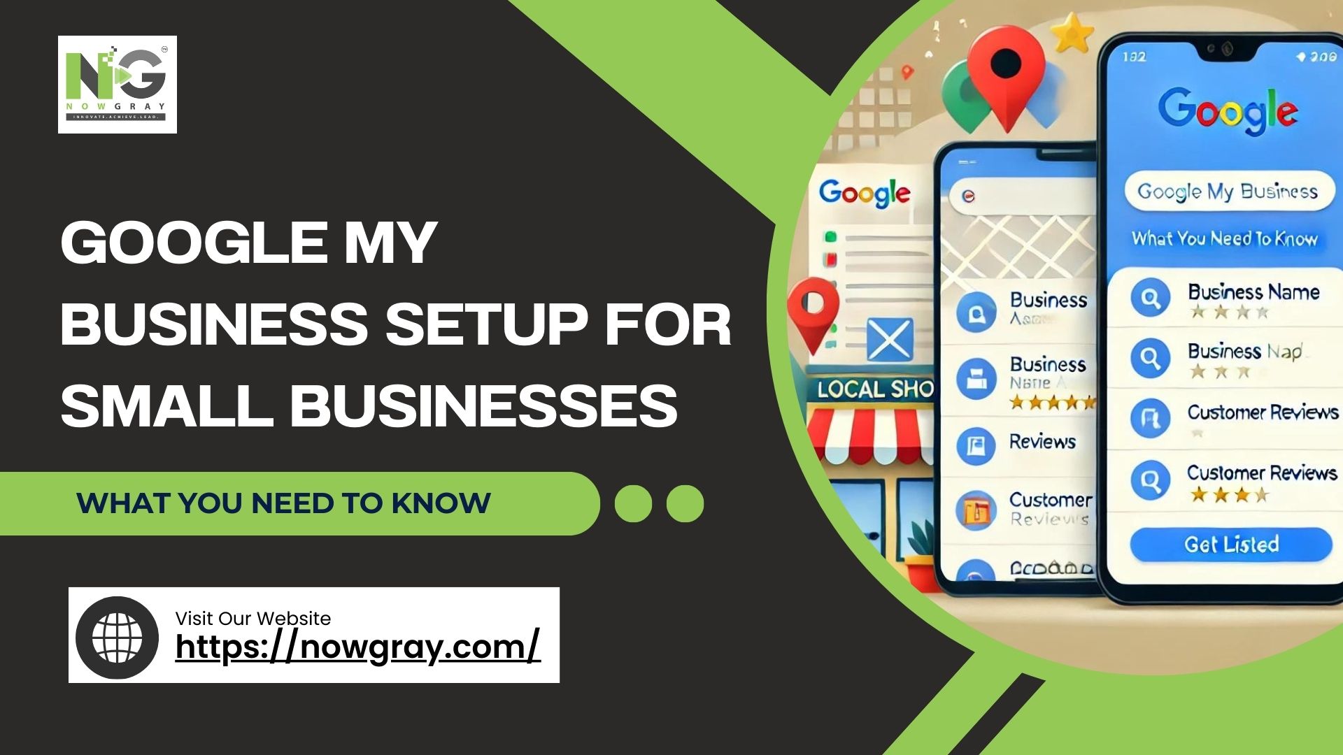 Google My Business Setup for Small Businesses: What You Need to Know ...
