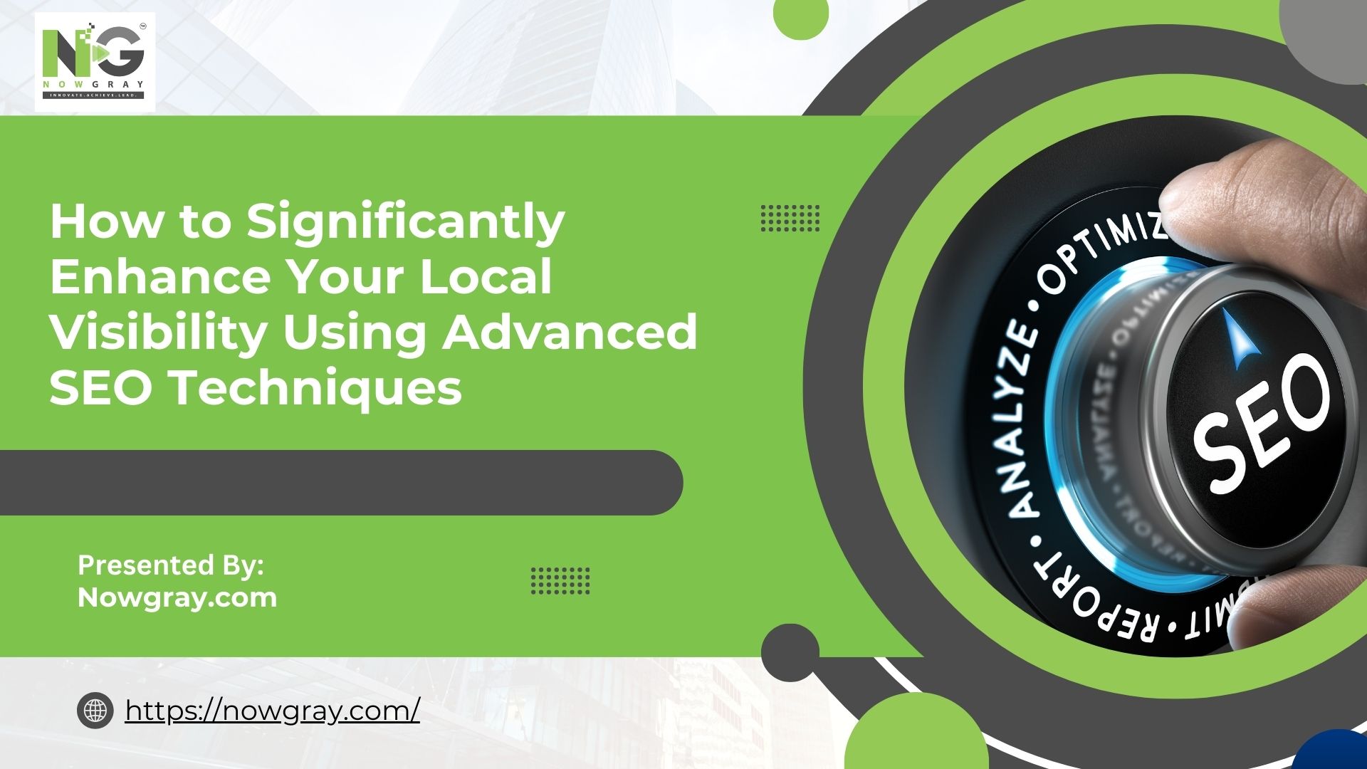 How to Significantly Enhance Your Local Visibility Using Advanced SEO ...